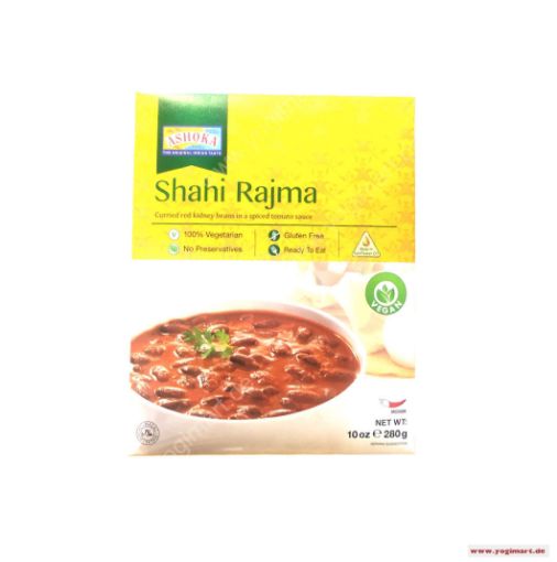 Ashoka Shahi Rajma 280g - Yogi Mart - Online Indian Grocery Store