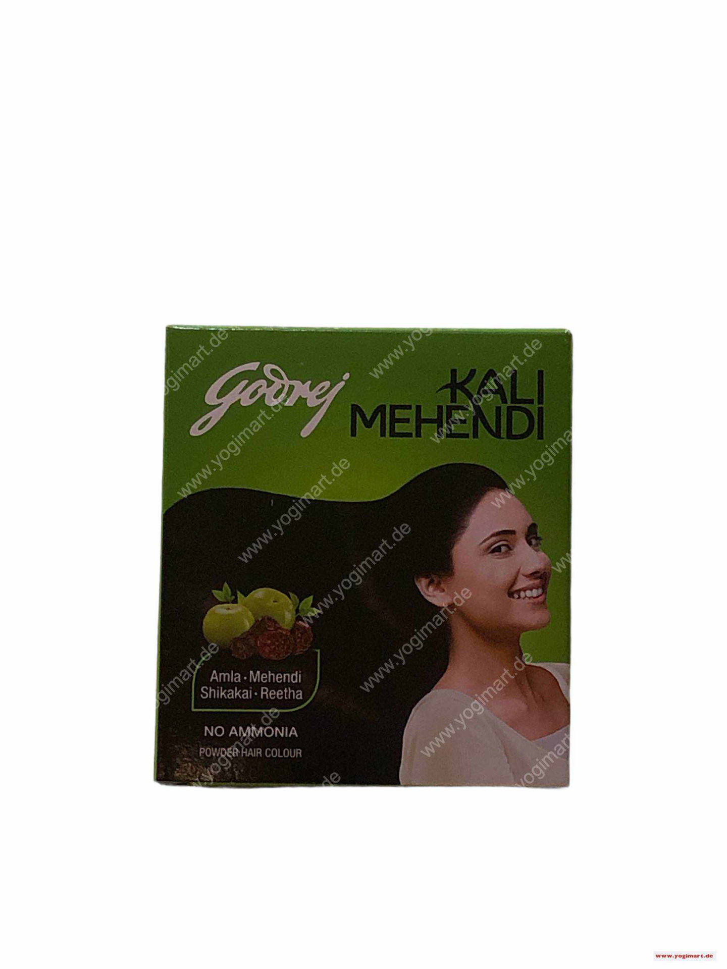 Godrej Kali Mehendi 24g - Yogi Mart - Online Indian Grocery Store