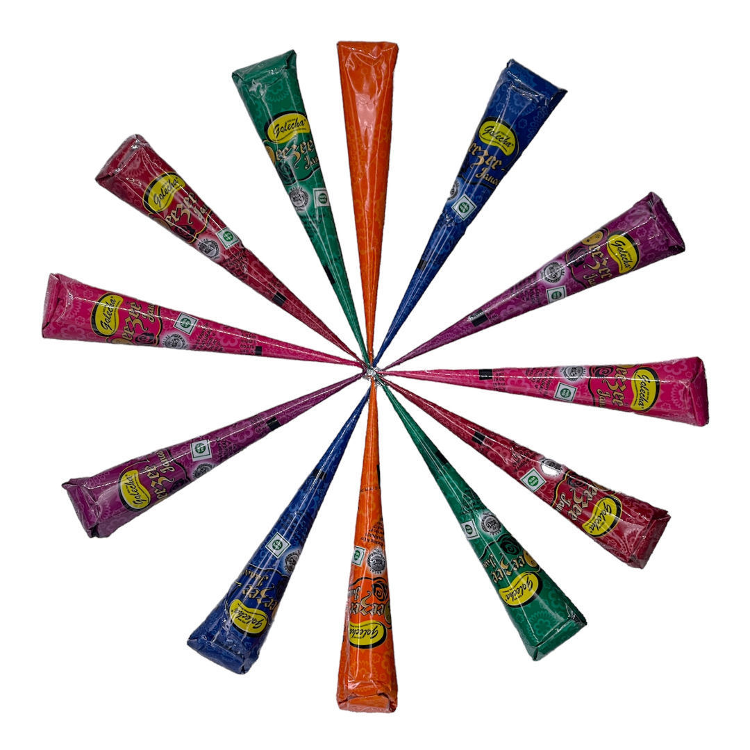 Vimal's Sehnaaz Rangeela Henna cones 12x pcs. of 25g - Yogi Mart ...
