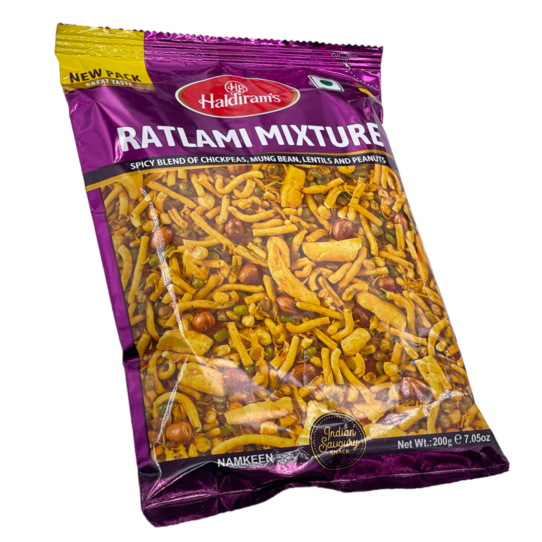 Haldiram's Ratlami Mix 200g - Yogi Mart - Online Indian Grocery Store