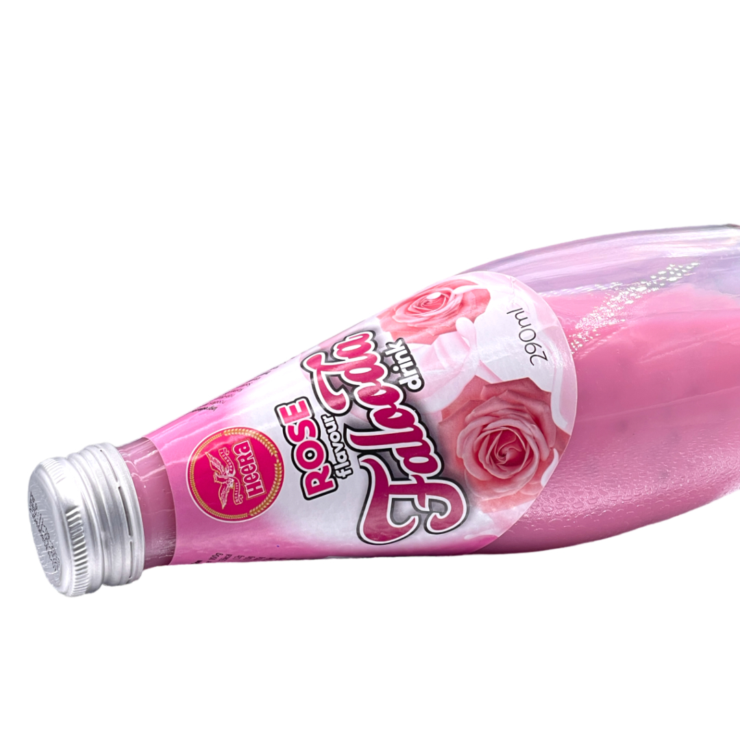 Heera Rose flavour Falooda Drink 290ml - Yogi Mart - Online Indian ...