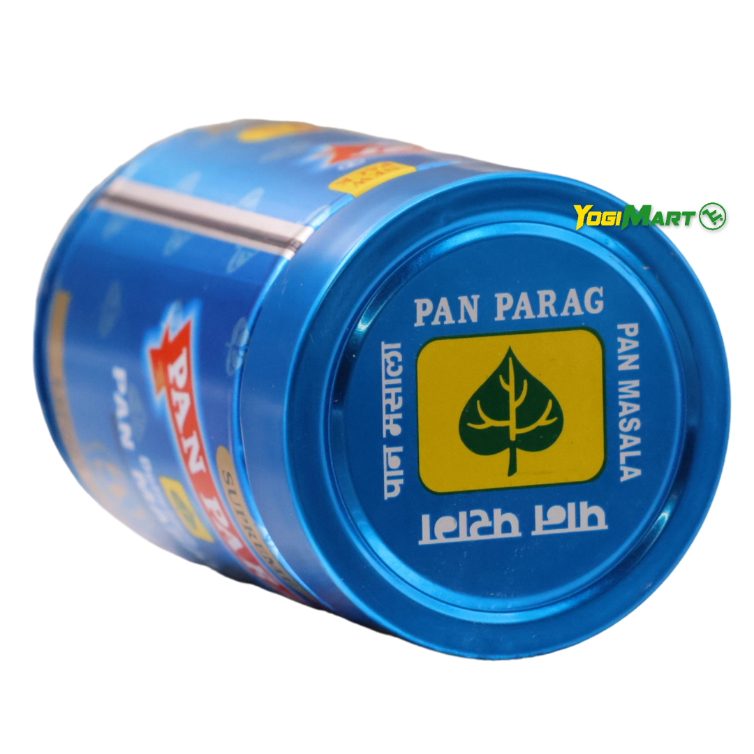Pan Parag Pan Masala Tin 100g - Yogi Mart - Online Indian Grocery Store