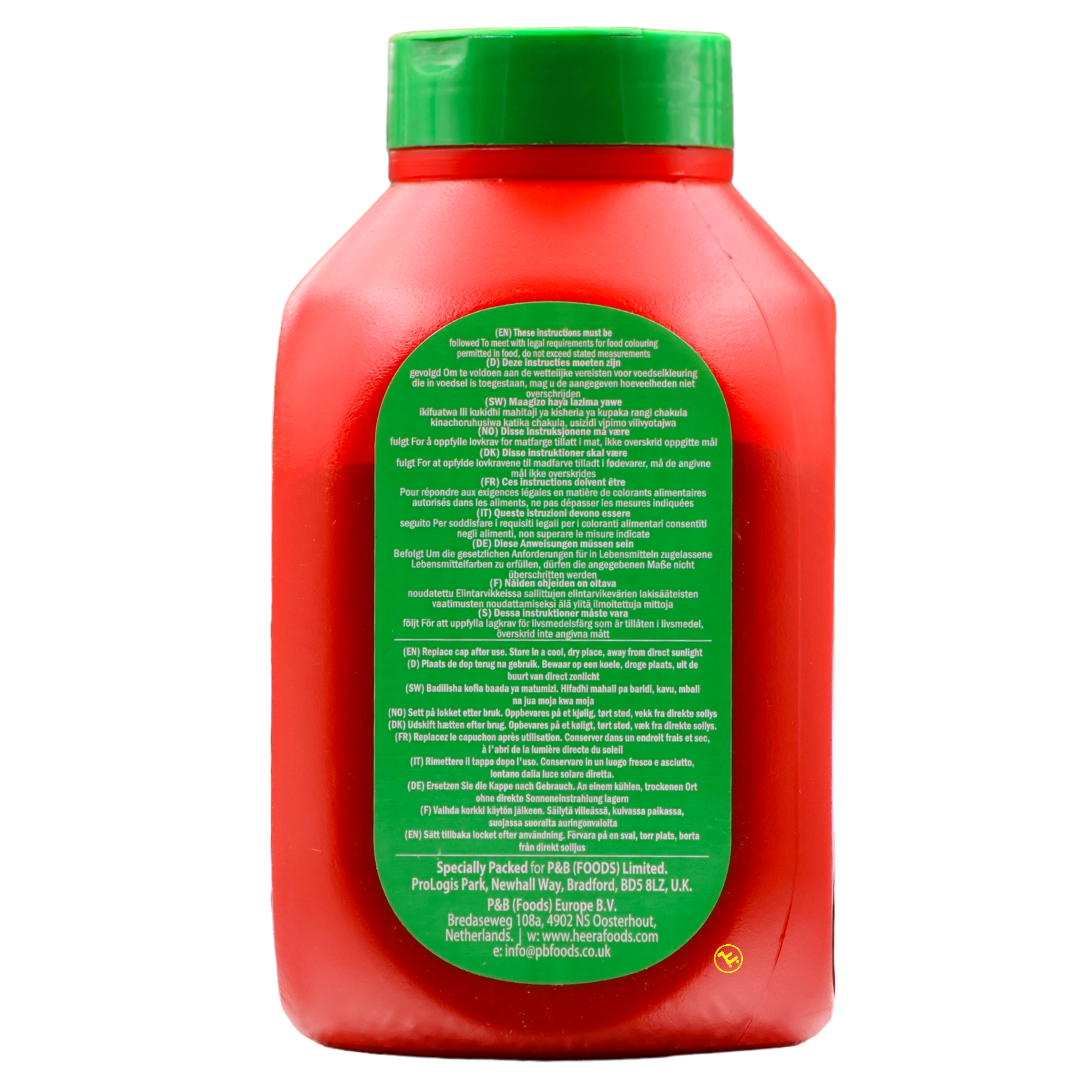 Heera Green Food Colouring Powder 500g - Yogi Mart - Online Indian ...