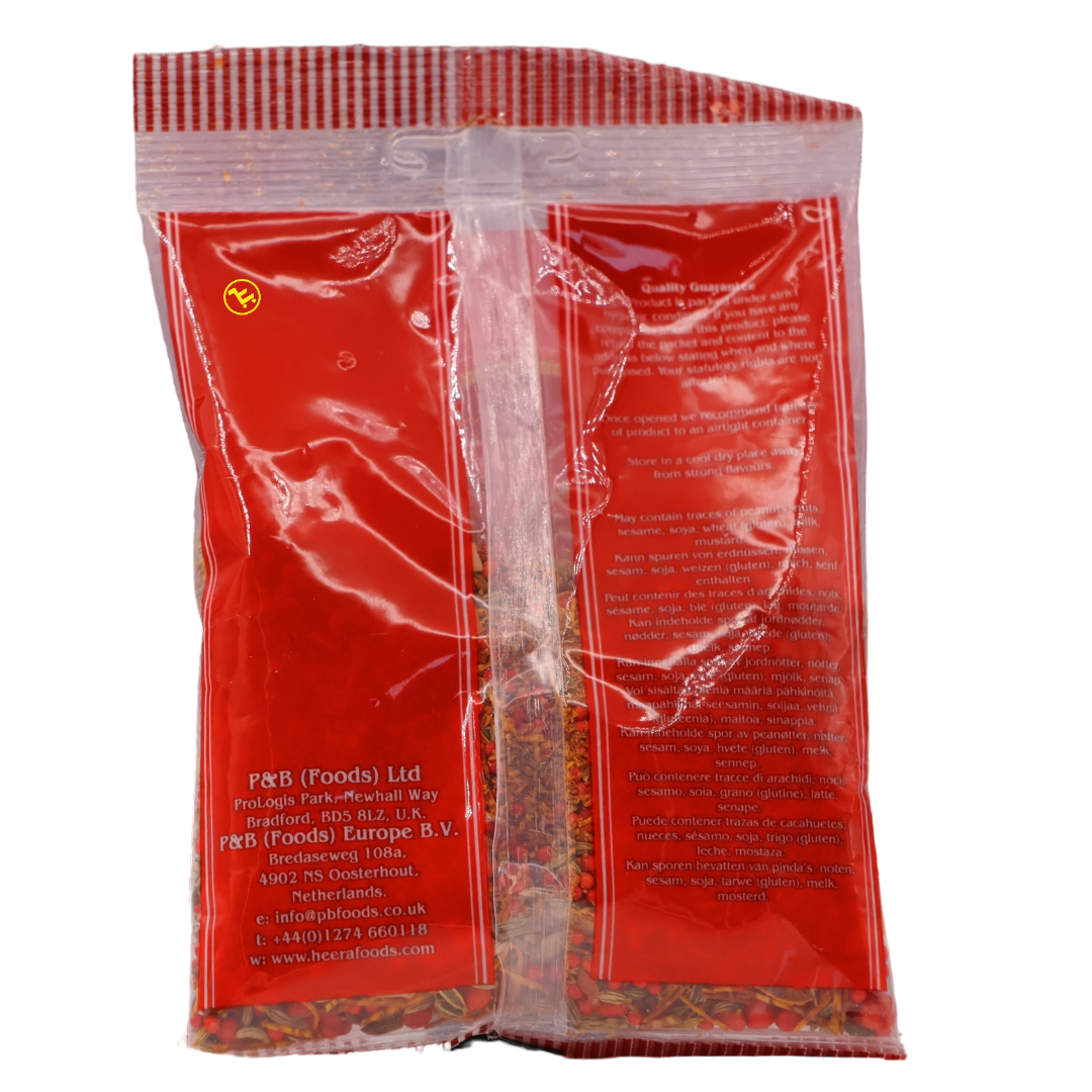 Heera Red Pan Masala 100g - Yogi Mart - Online Indian Grocery Store